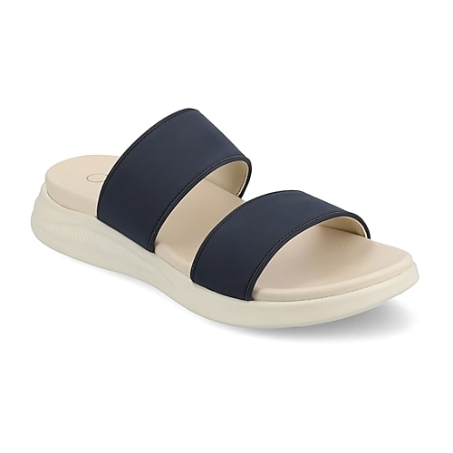Click here for Journee Collection Womens Janis Flat Sandals  6 Me... prices