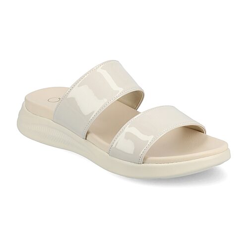 Click here for Journee Collection Womens Janis Flat Sandals  10 M... prices