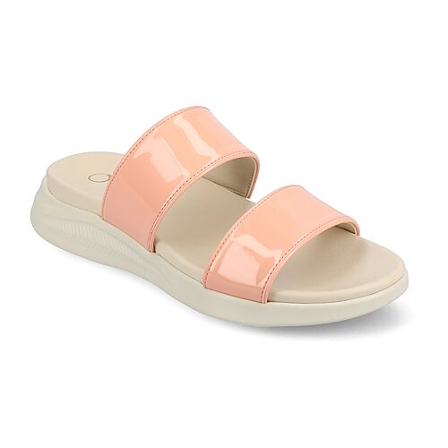 Click here for Journee Collection Womens Janis Flat Sandals  9 1/... prices