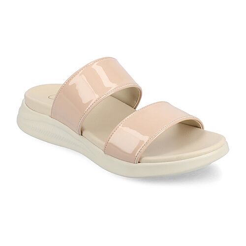 Click here for Journee Collection Womens Janis Flat Sandals  12 M... prices