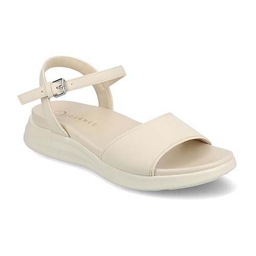 Click here for Journee Collection Womens Jaylee Flat Sandals  10... prices
