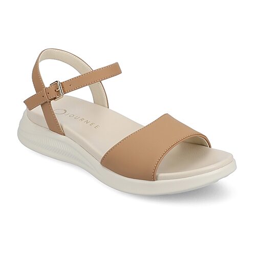 Click here for Journee Collection Womens Jaylee Flat Sandals  12... prices