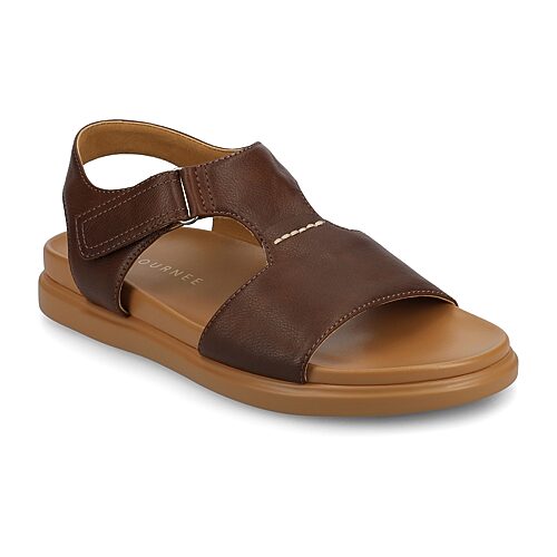 Click here for Journee Collection Womens Mira Flat Sandals  8 1/2... prices