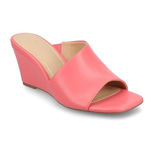 Click here for Journee Collection Womens Clementine Wedge Sandals... prices