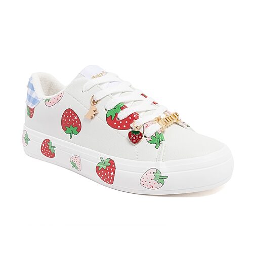 Click here for Juicy Couture Axiom Womens Sneakers  7 Medium  Whi... prices