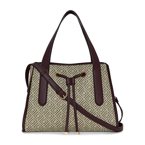 Click here for Liz Claiborne Satchel  One Size  Brown prices