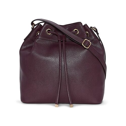 Click here for Liz Claiborne Ada Bucket Bag  One Size  Purple prices