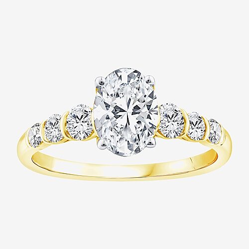 Click here for (F / Vs2) Womens 1 1/2 CT. T.W. Lab Grown White Di... prices
