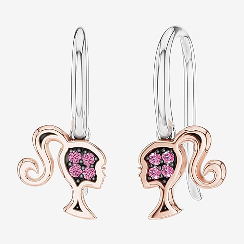 Click here for Womens Lab Created Pink Sapphire 10K Rose Gold Ste... prices