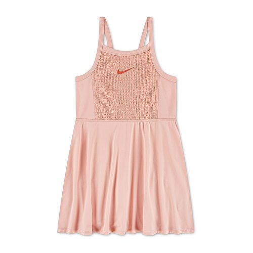 Click here for Nike Girls 4-6X Bold Play Dress - Arctic Orange prices