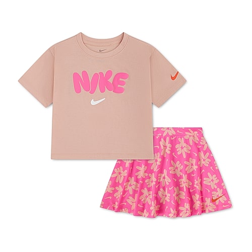 Click here for Nike Girls 4-6X Bold Play T-Shirt and Scooter Skor... prices