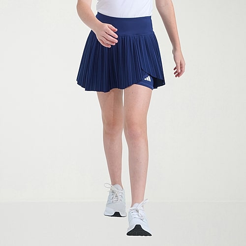Click here for Girls (7-16) adidas(R) Woven Pleated Skorts prices