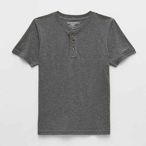 Click here for Thereabouts Little & Big Kid Boys Short Sleeve Reg... prices