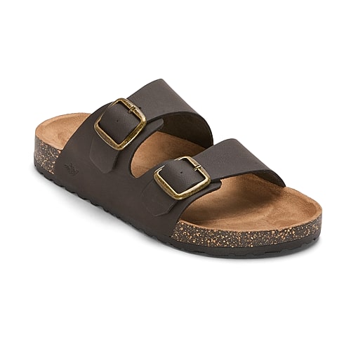 Click here for Dockers Mens Adjustable Strap Footbed Sandals  X-l... prices