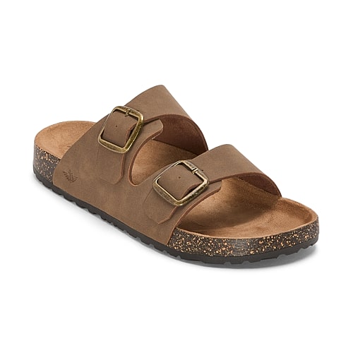 Click here for Dockers Mens Adjustable Strap Footbed Sandals  Lar... prices