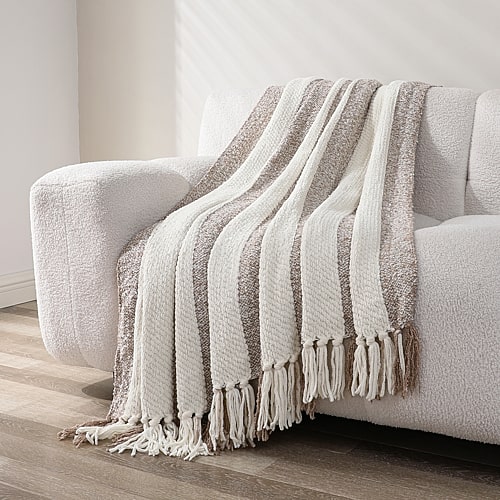 Click here for Tuscany 50x60 Washable Midweight Throw  One Size... prices