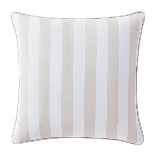 Click here for Martha Stewart Stripe 18x18 Square Throw Pillow  O... prices