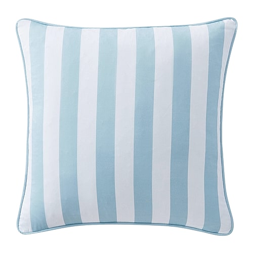 Click here for Martha Stewart Stripe 18x18 Square Throw Pillow  O... prices