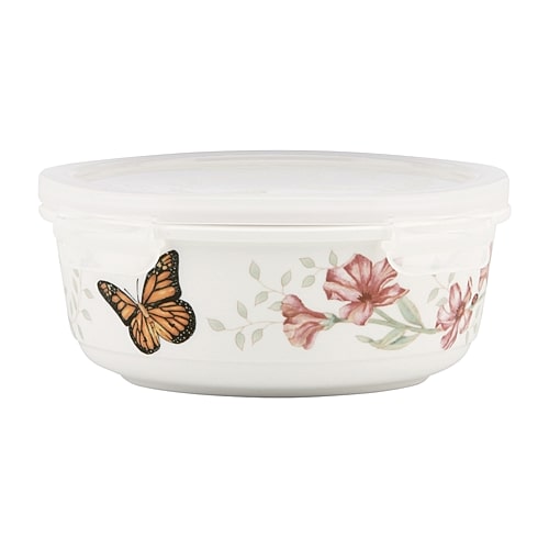 Click here for Lenox Butterfly Meadow Round Serve & Store Contain... prices
