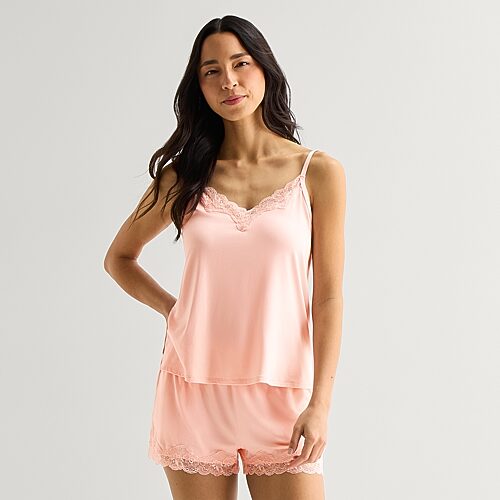 Click here for Ambrielle Womens V Neck Sleeveless Pajama Top  Lar... prices