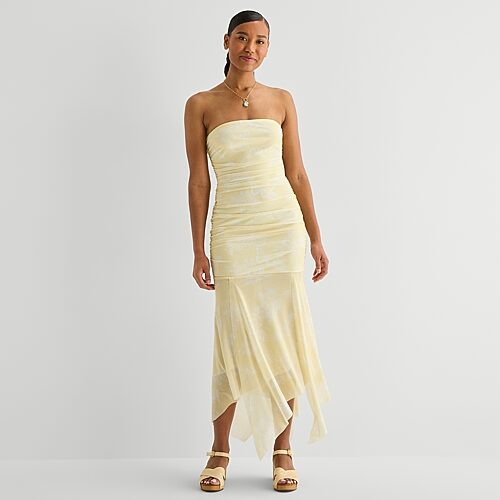 Click here for Forever 21 Womens Juniors Sleeveless Maxi Dress  X... prices