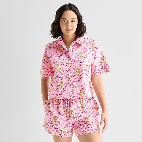 Click here for Hope & Wonder Womens History Month Tiger Printed S... prices