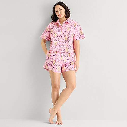 Click here for Hope & Wonder Womens History Month Tiger Printed P... prices