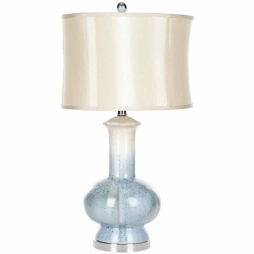 Click here for Safavieh Leona Ceramic Table Lamp  One Size  Blue prices