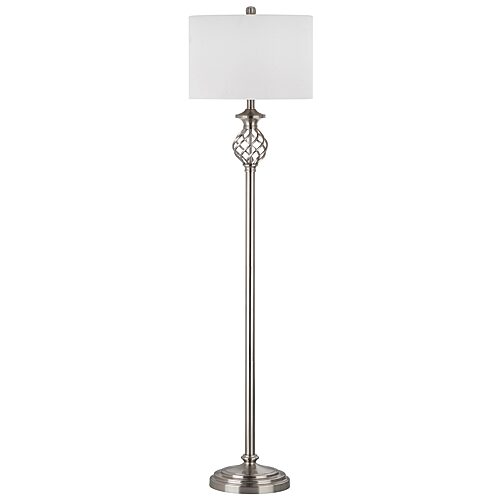 Click here for Safavieh Sophia Floor Lamp  One Size  Silver prices