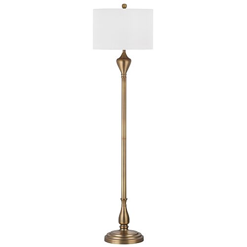 Click here for Safavieh Xenia Floor Lamp - Gold prices