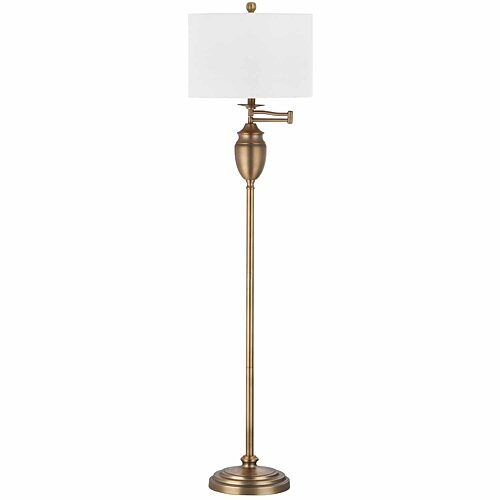 Click here for Safavieh Antonia Floor Lamp - Gold prices
