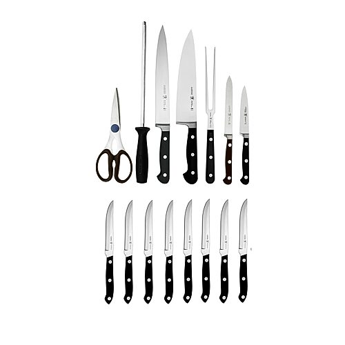 Click here for Henckels International Classic 16-pc. Knife Block... prices