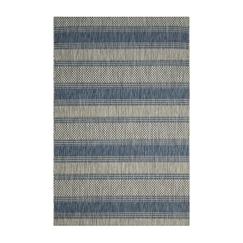 Click here for Safavieh Courtyard Collection Jessy Stripe Indoor/... prices