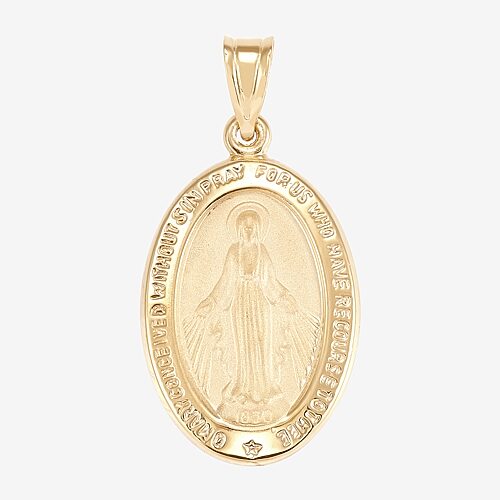 Click here for Medalla Milagrosa / Miraculous Medal Unisex Adult... prices