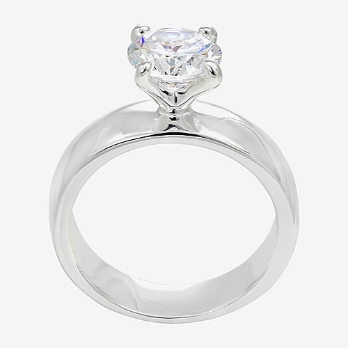 Click here for Sparkle Allure Womens Cubic Zirconia Pure Silver O... prices