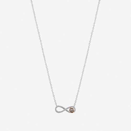 Click here for Gratitude & Grace Womens Cubic Zirconia Pure Silve... prices