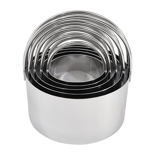 Click here for R&M International Llc 5-pc. Cookie Cutters  One Si... prices