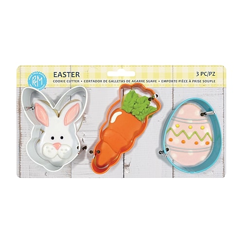 Click here for R&M International Llc Easter 3-pc. Cookie Cutters... prices
