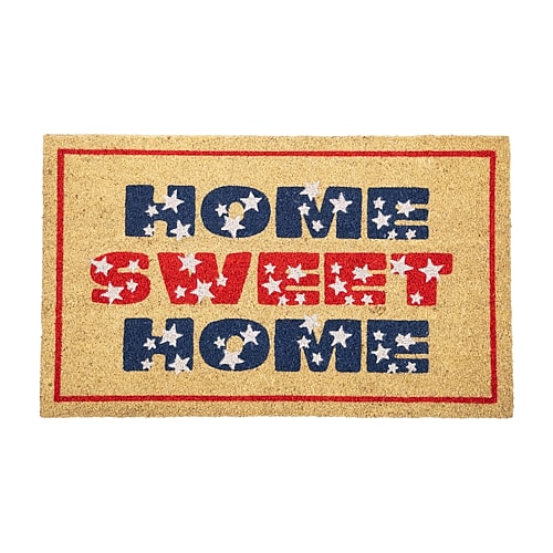Click here for Northlight Home Sweet Home Coir Outdoor Indoor Rec... prices