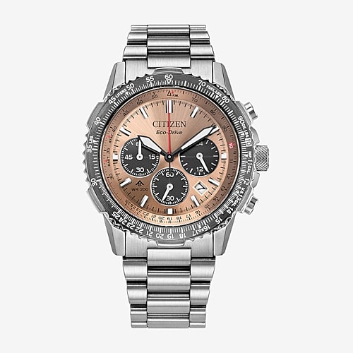 Click here for Citizen Mens Promaster Air Navihawk Silver-Tone St... prices