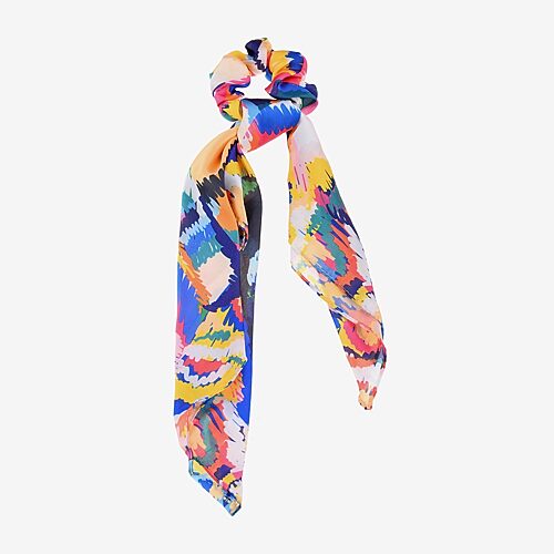 Click here for Bijoux Bar Hair Scarf  One Size  Multiple Colors prices