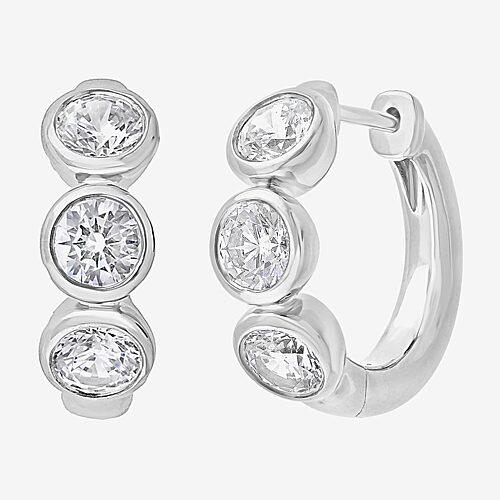 Click here for (G/ Si2) Womens 1 1/2 CT. T.W. Lab Grown White Dia... prices
