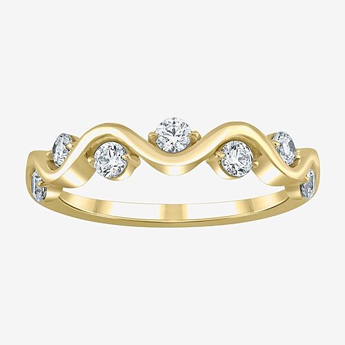 Click here for (G / Si2) Womens 1/2 CT. T.W. Lab Grown White Diam... prices
