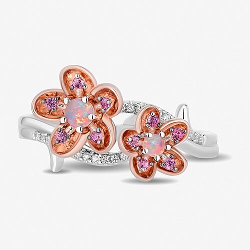 Click here for Enchanted Disney Fine Jewelry Womens Diamond Accen... prices