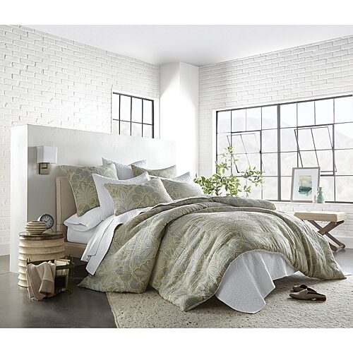 Click here for Linden Street Arden 3-pc. Duvet Cover Set  One Siz... prices