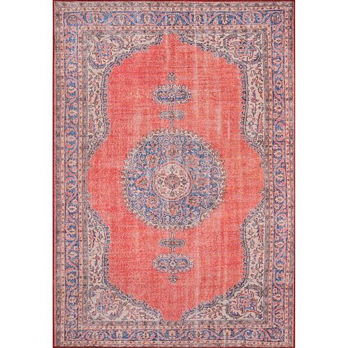 Click here for Momeni Afshar 12 Medallion Indoor Rectangular Acce... prices
