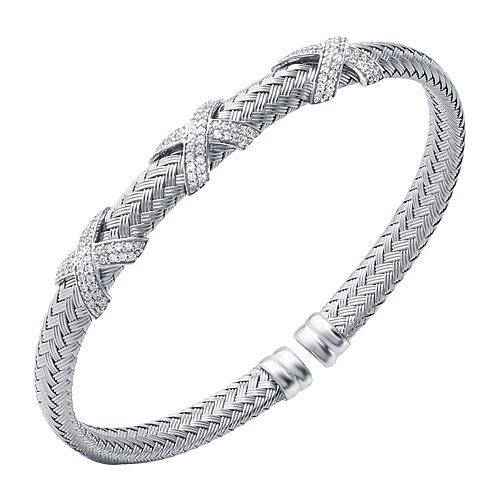Click here for Paris 1901 By Charles Garnier Womens Cubic Zirconi... prices