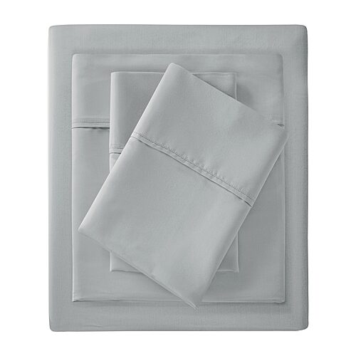 Click here for Madison Park 1500 Thread Count Cotton Blend Pillow... prices