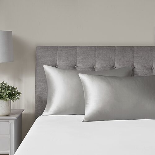 Click here for Madison Park 25-Momme Mulberry Silk Pillowcase  St... prices