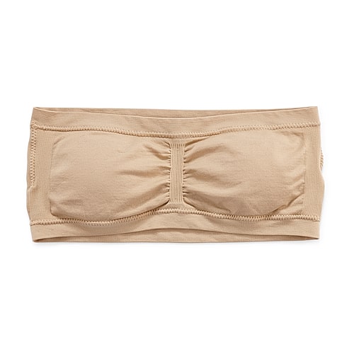 Click here for Maidenform Girls Seamless Bandeau Bralette Straple... prices